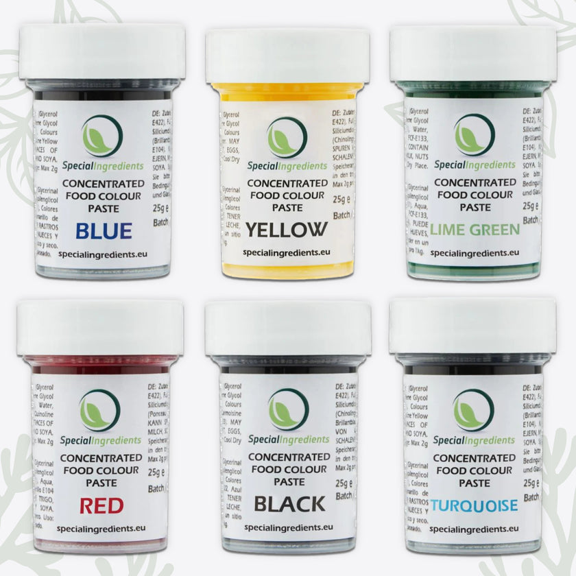 Special Ingredients Europe Molecular Gastronomie en ingredienten