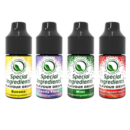 Food flavouring – Special Ingredients Europe