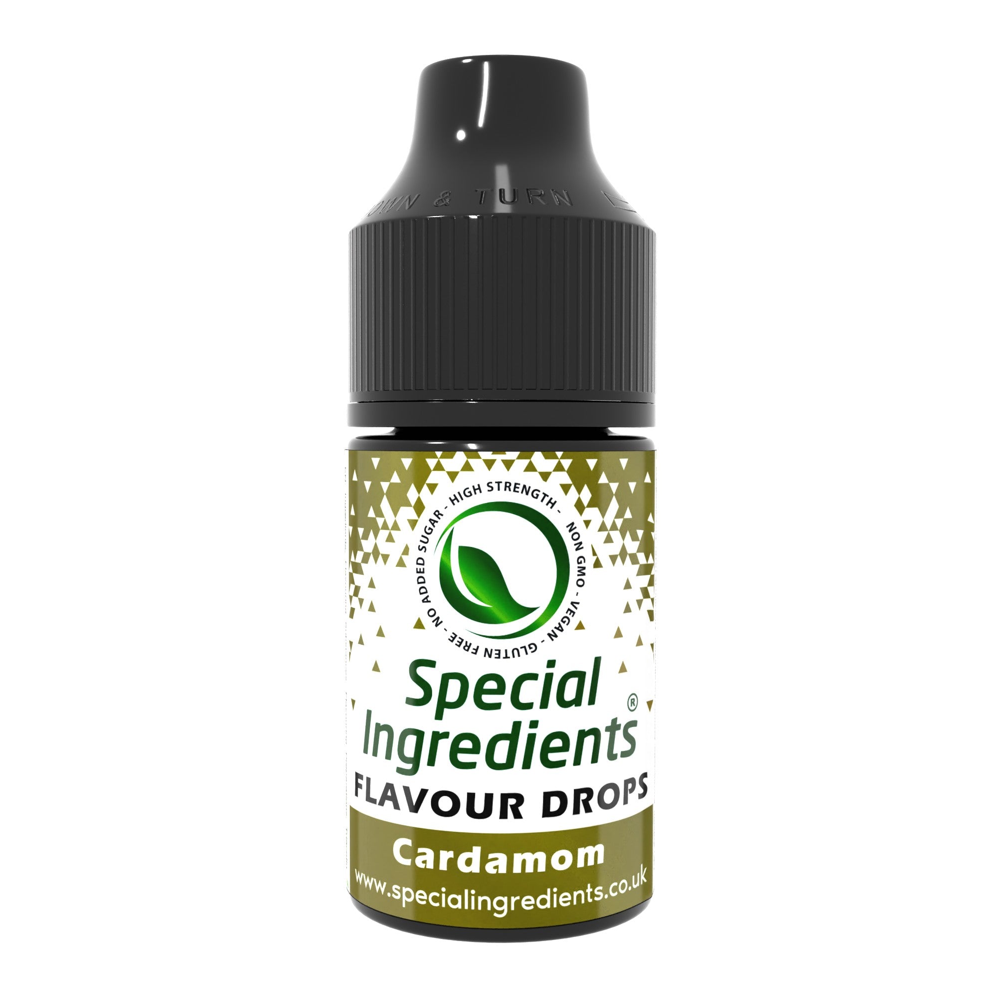 Cardamom Flavour Drop – Special Ingredients Europe