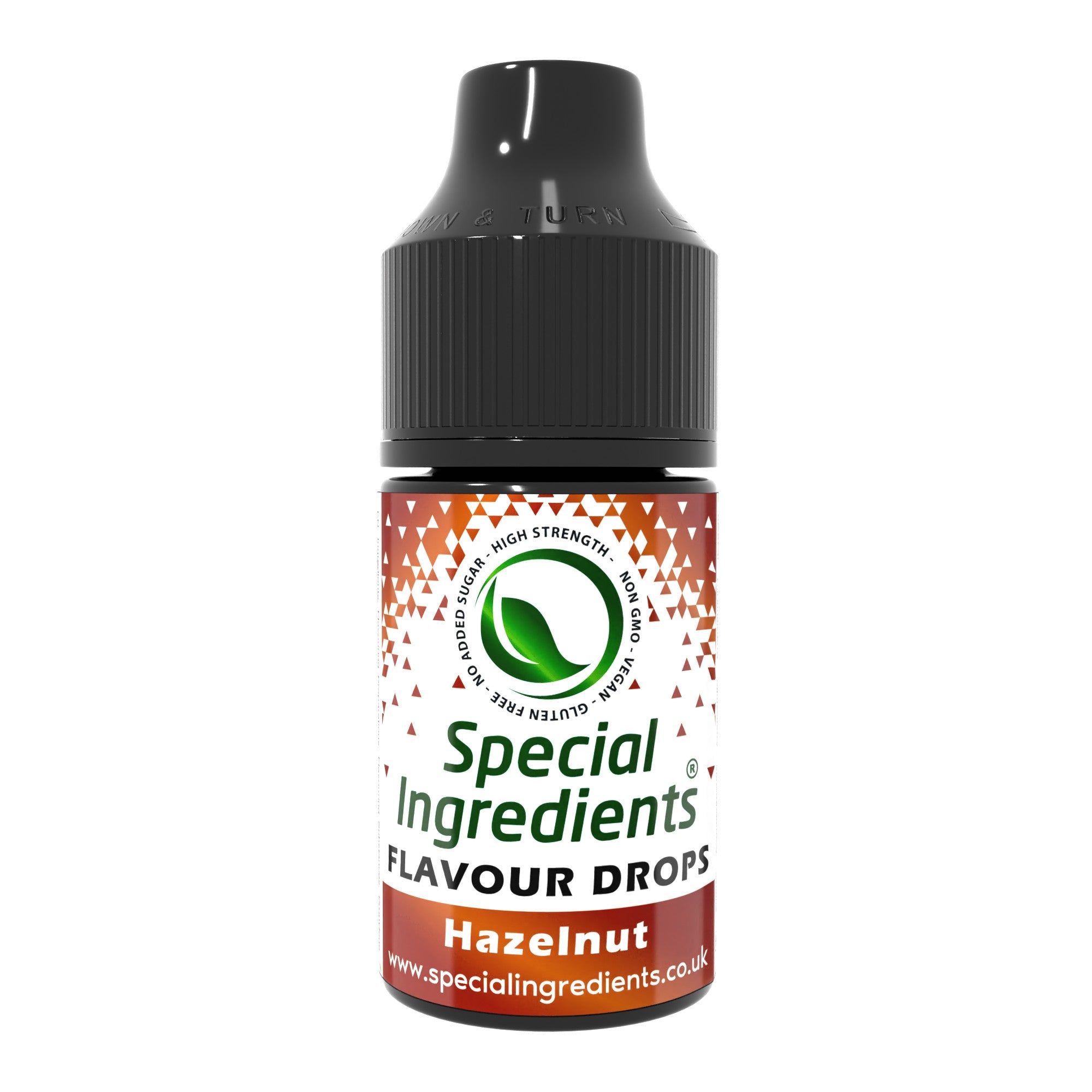 Hazelnut Flavour Drop – Special Ingredients Europe
