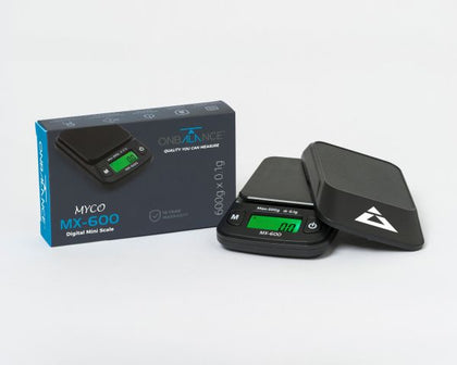 Myco MX-600 Digital Miniscale (0.1g - 600g) – Special Ingredients Europe